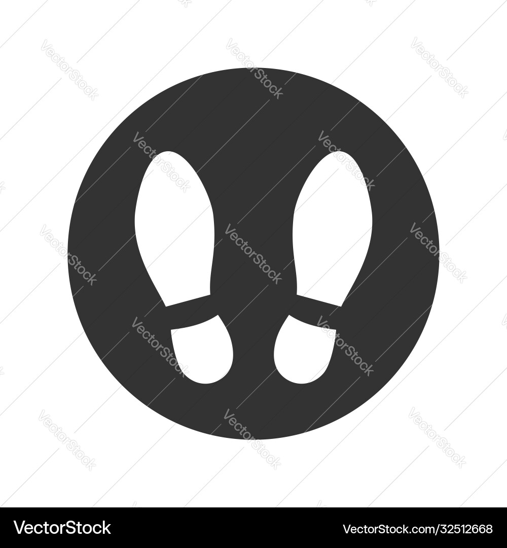 Stay here Royalty Free Vector Image - VectorStock