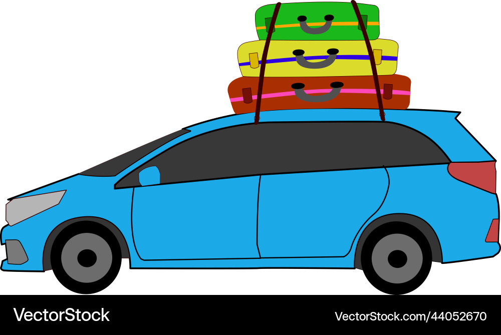 Mudik1 Royalty Free Vector Image - VectorStock