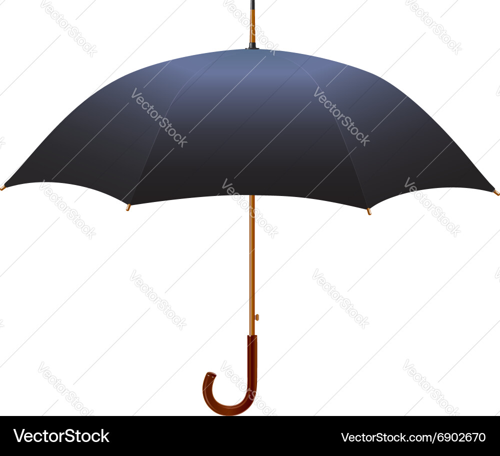 Umbrella Royalty Free Vector Image - VectorStock