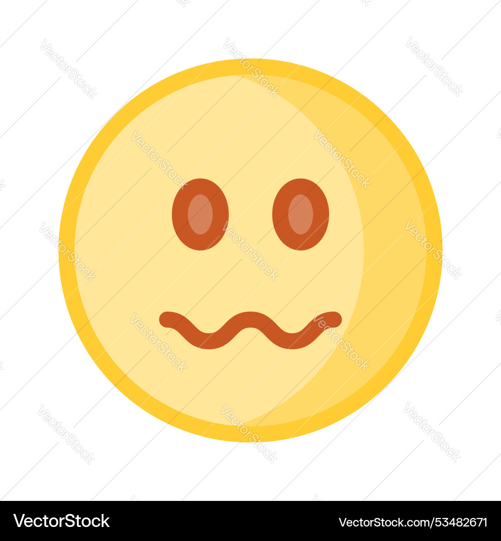 Nervous Royalty Free Vector Image - VectorStock