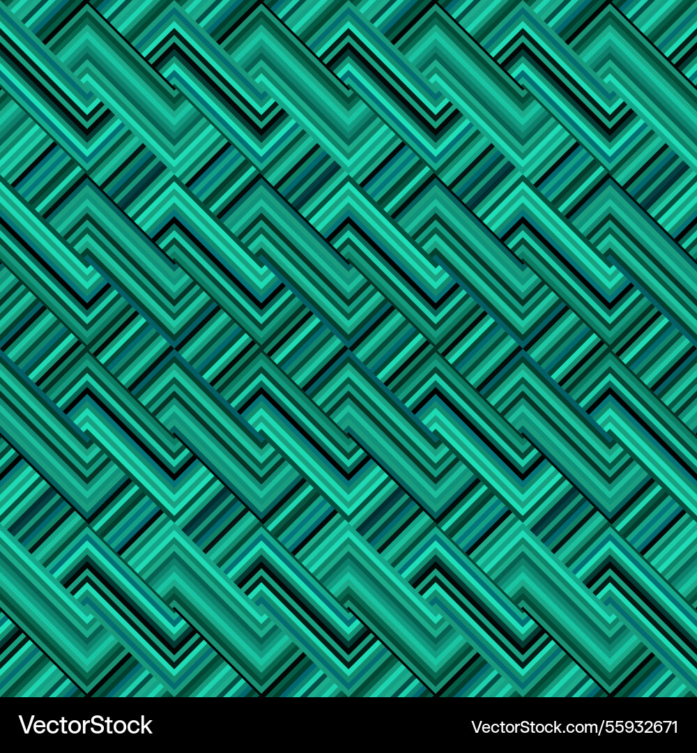 Seamless pattern tile herringbone Royalty Free Vector Image