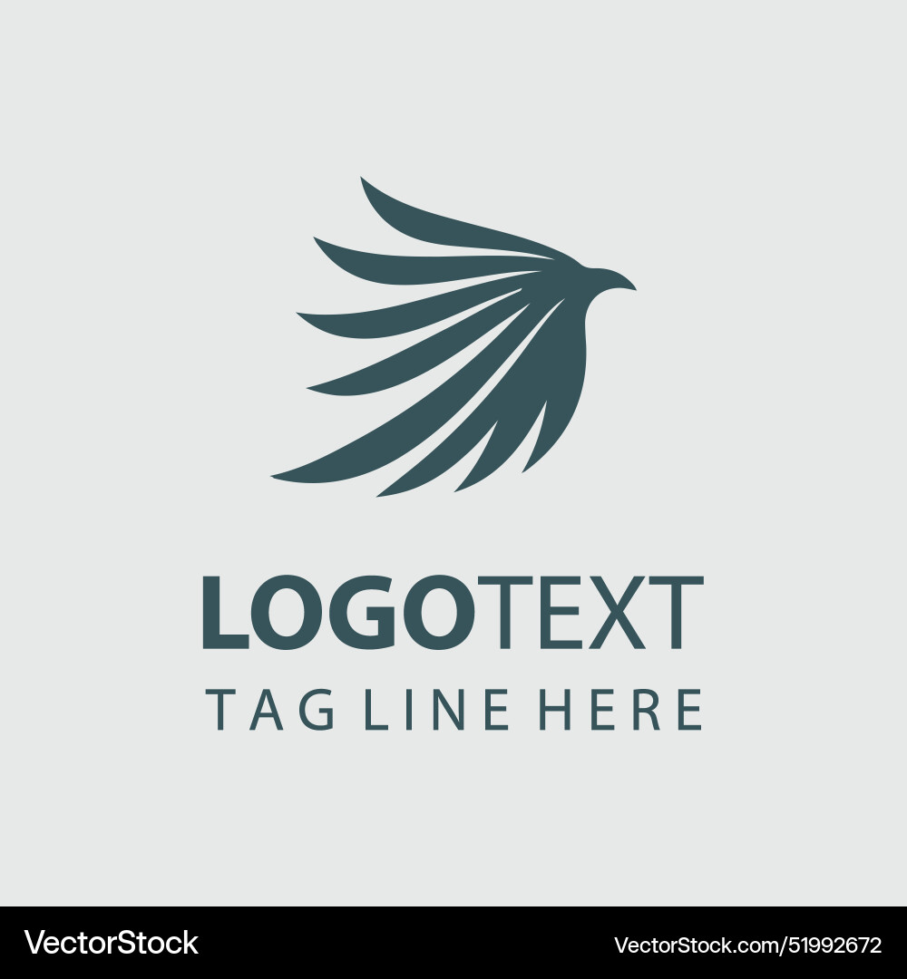 Lark logo Royalty Free Vector Image - VectorStock