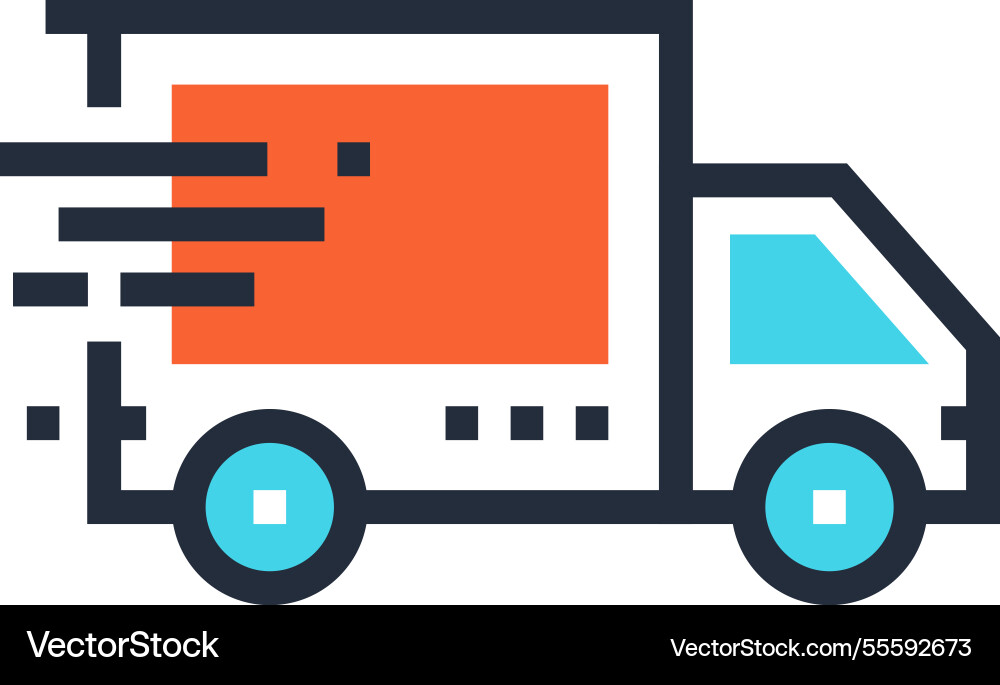Transportation Royalty Free Vector Image - VectorStock