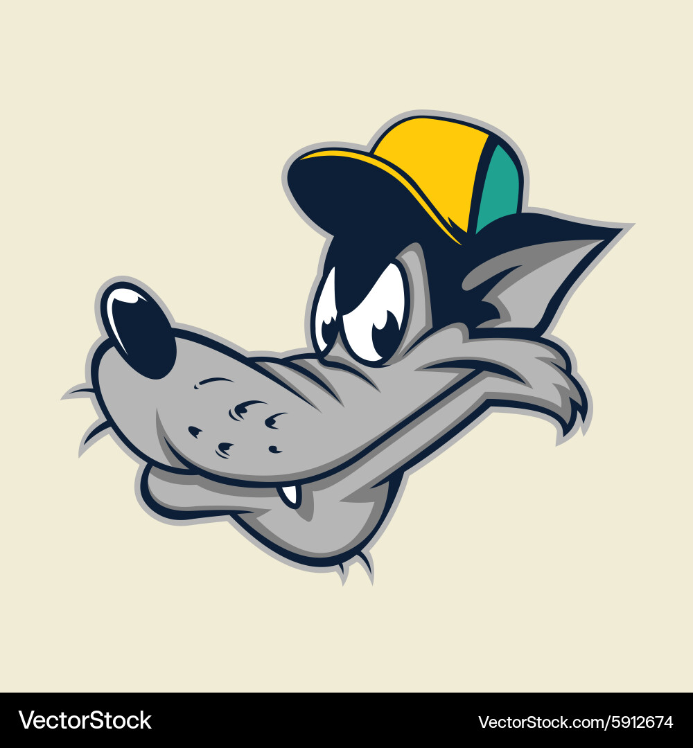 Cartoon Dingo Vector Images (over 200)