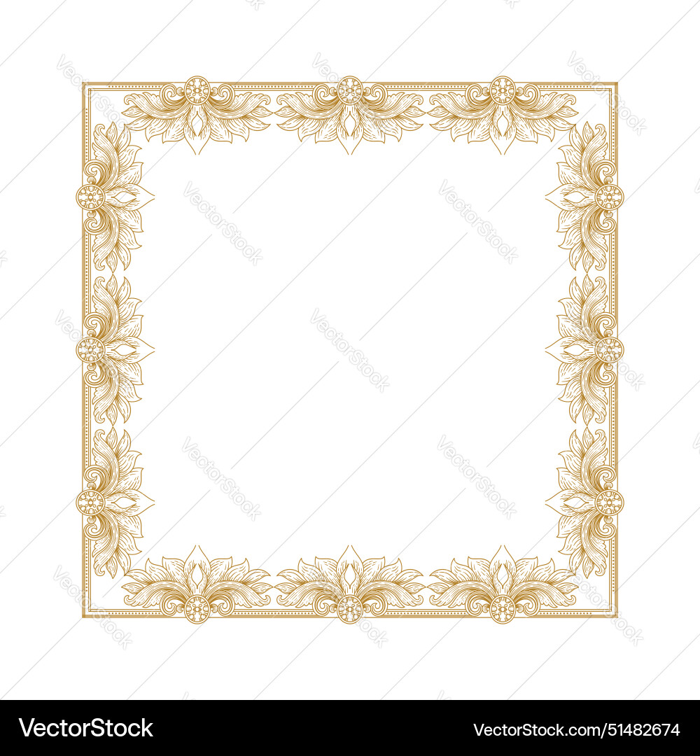 Royal Gold Border Design Royal Border Images – Browse 339,117 Stock
