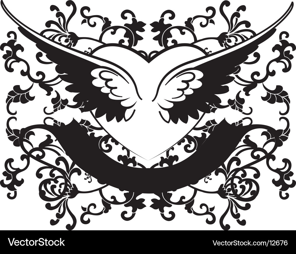 Heraldry Royalty Free Vector Image - VectorStock