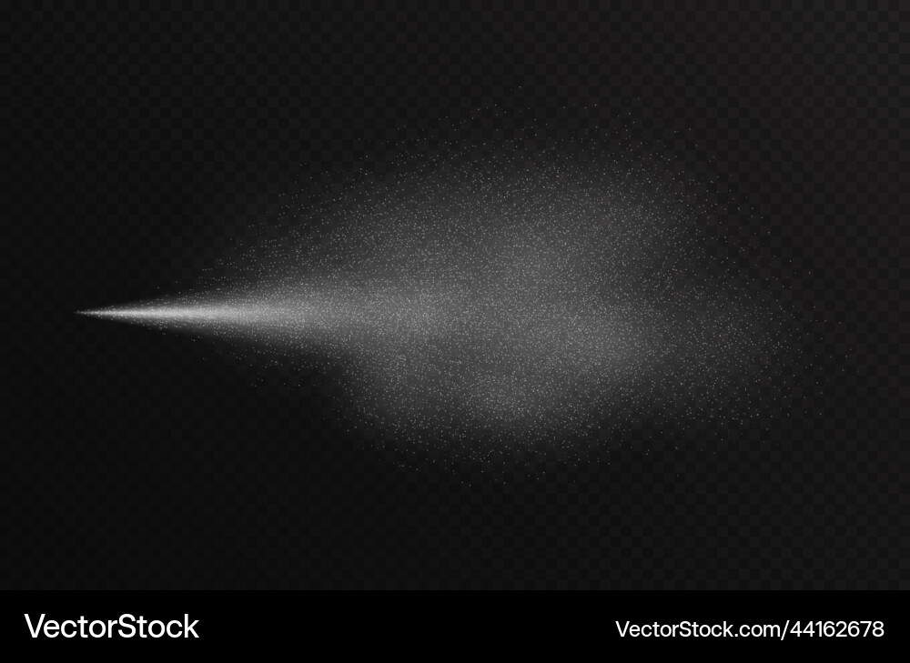 Transparent Water Mist Spray Vector Images (over 430)