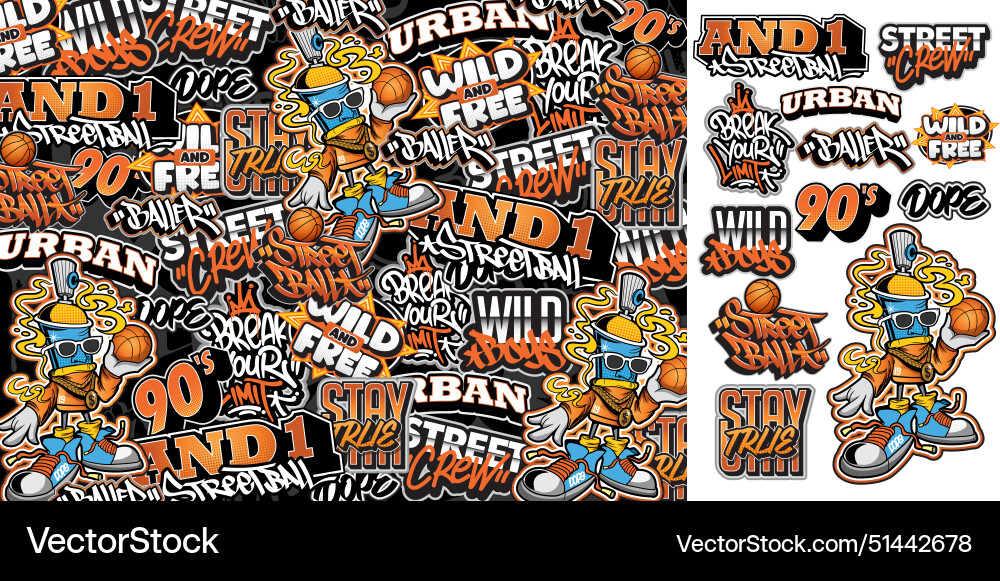 Graffiti Royalty Free Vector Image - VectorStock