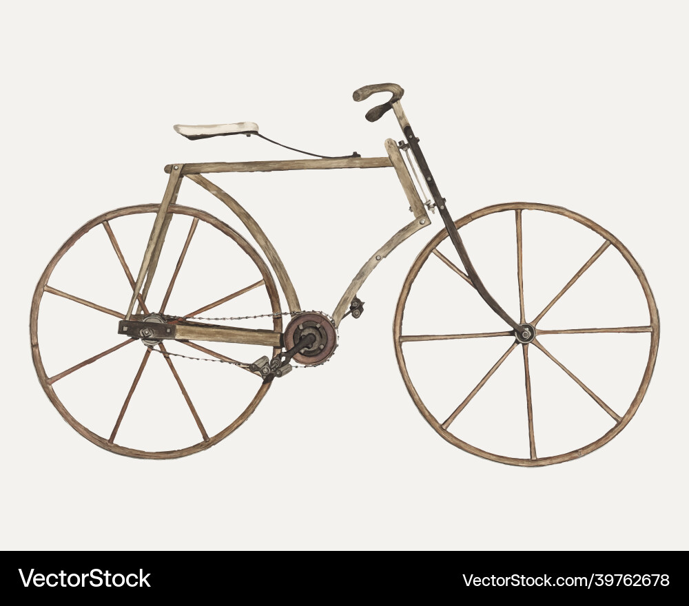 Template trace Royalty Free Vector Image - VectorStock