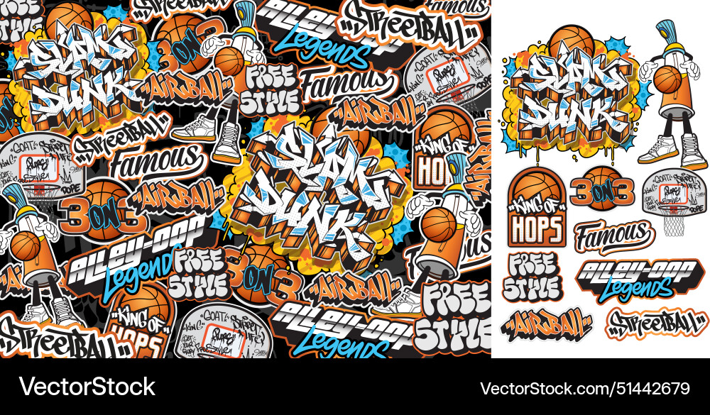 Graffiti Royalty Free Vector Image - VectorStock