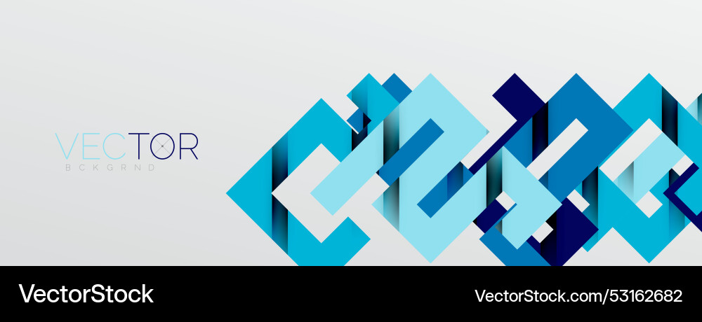 Color bend lines with shadow texture effect Vector Image