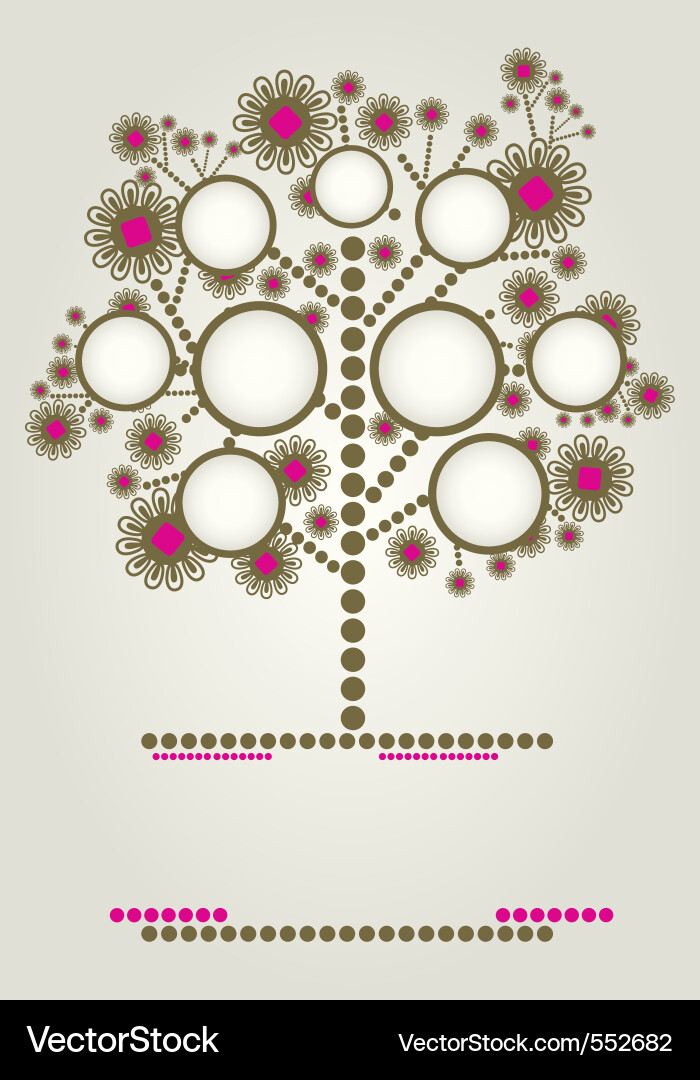 Modern Family Tree Designs