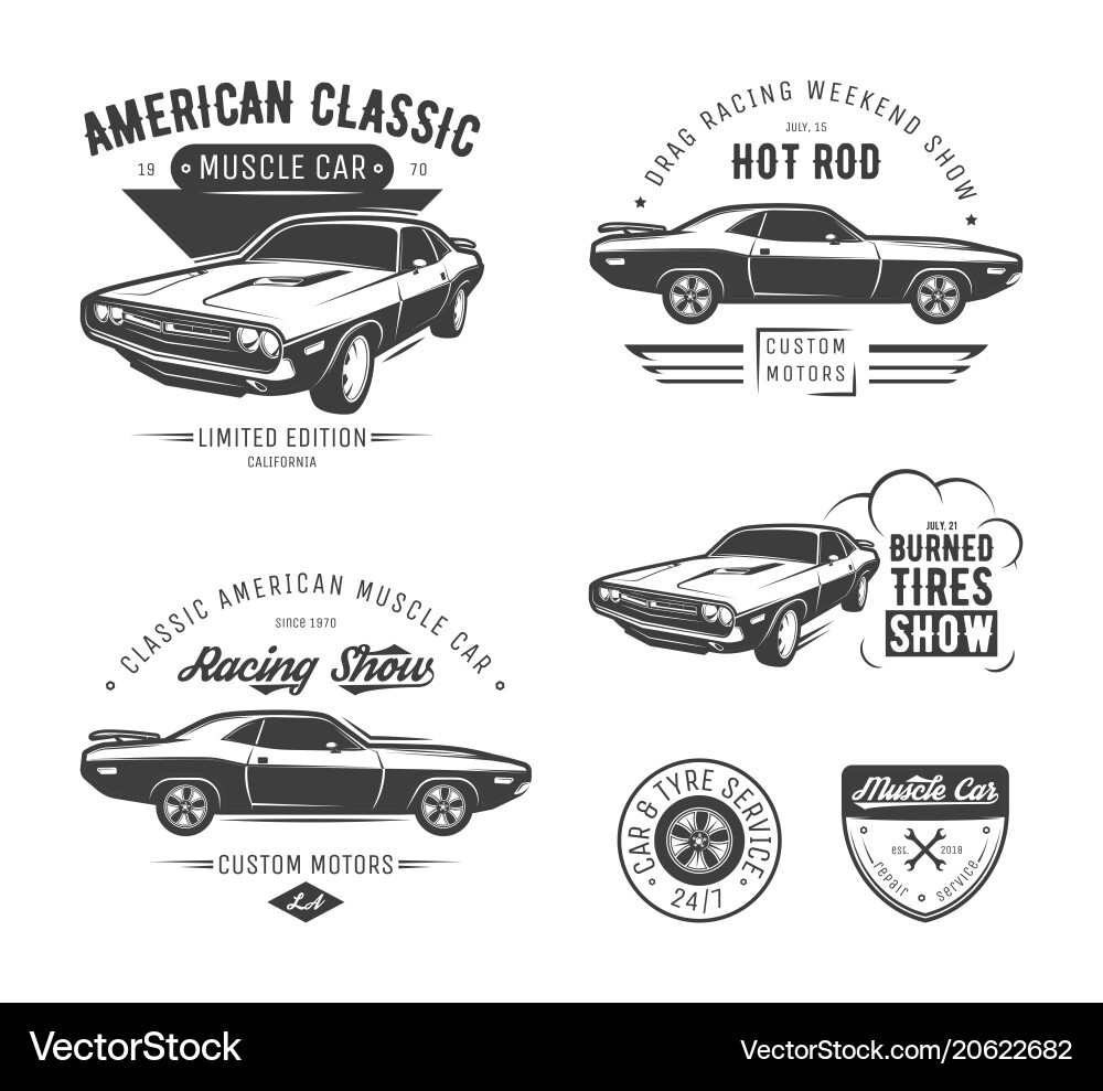Car Show Vector Images (over 4,600)