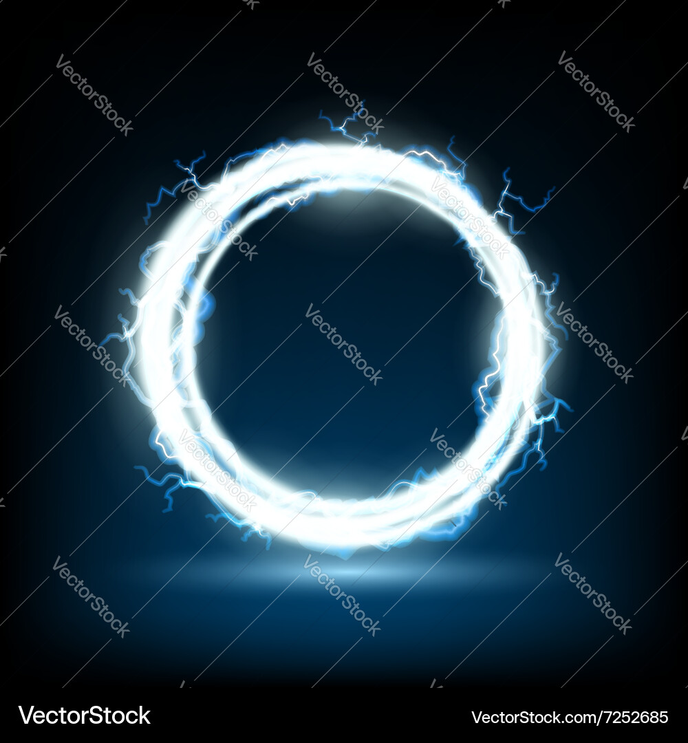 Round frame stock Royalty Free Vector Image - VectorStock