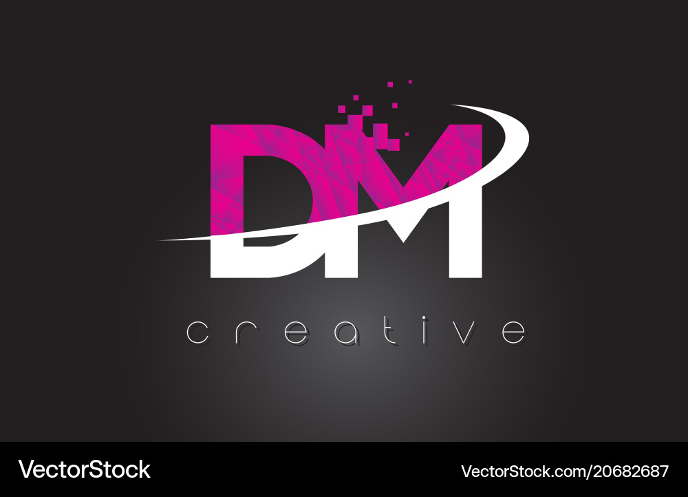White Dm Vector Images (over 450)