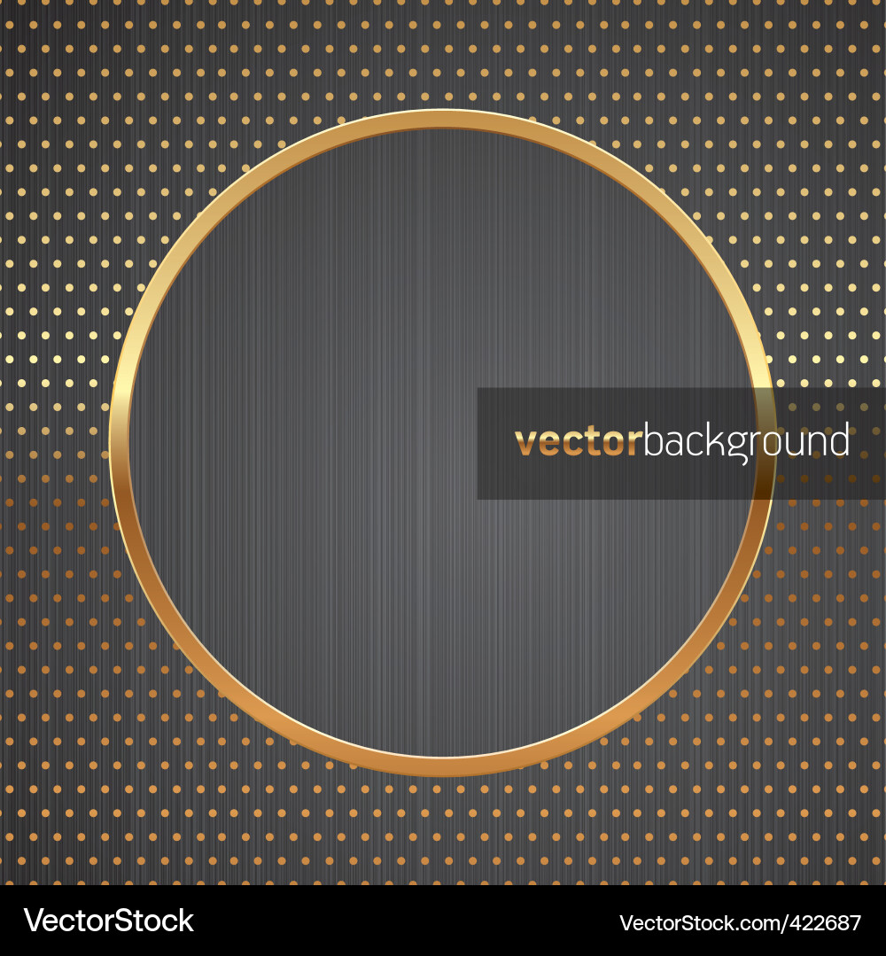 Modern Metallic Texture Background Royalty Free Vector Image