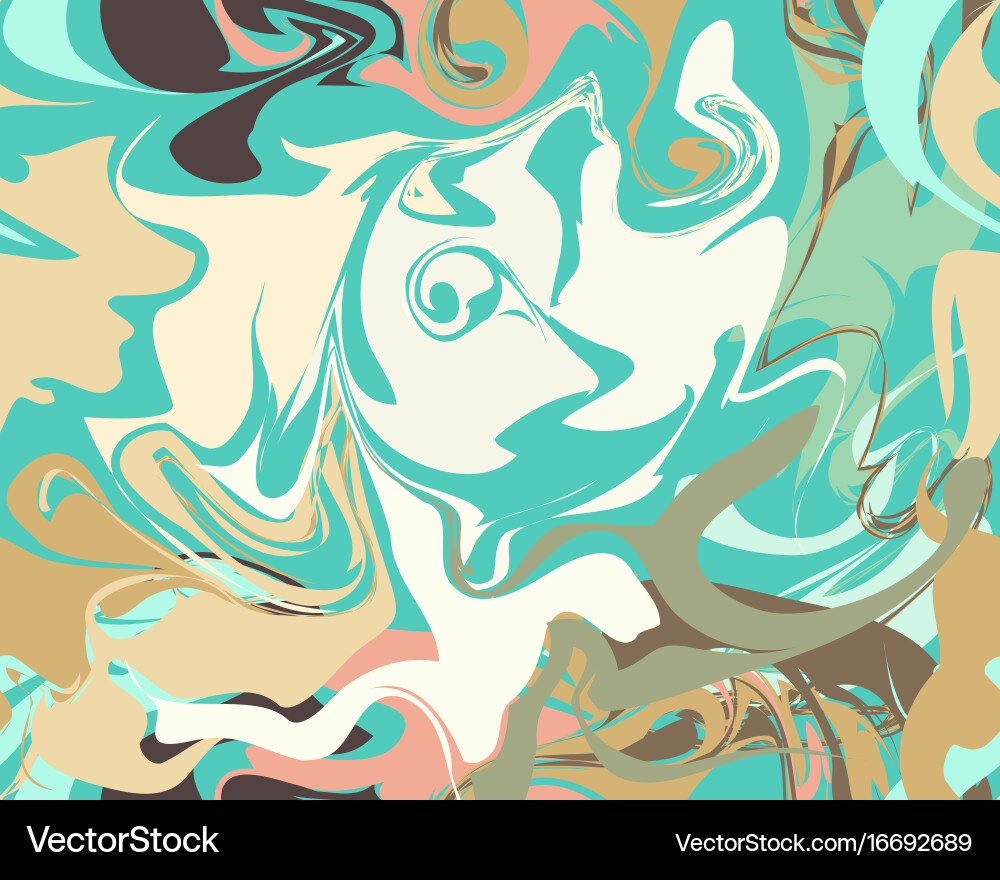 Marble texture seamless pattern Royalty Free Vector Image