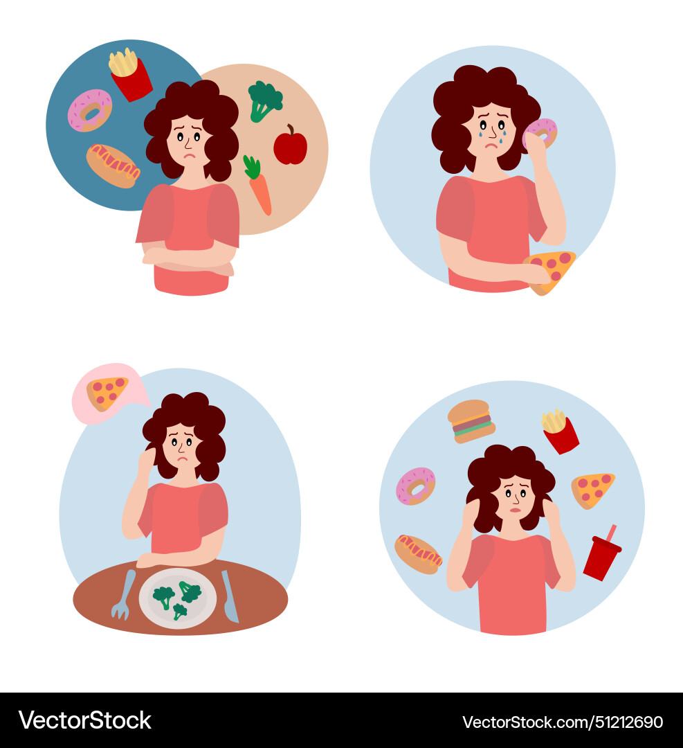 Bulimia Vector Images (over 1,000)
