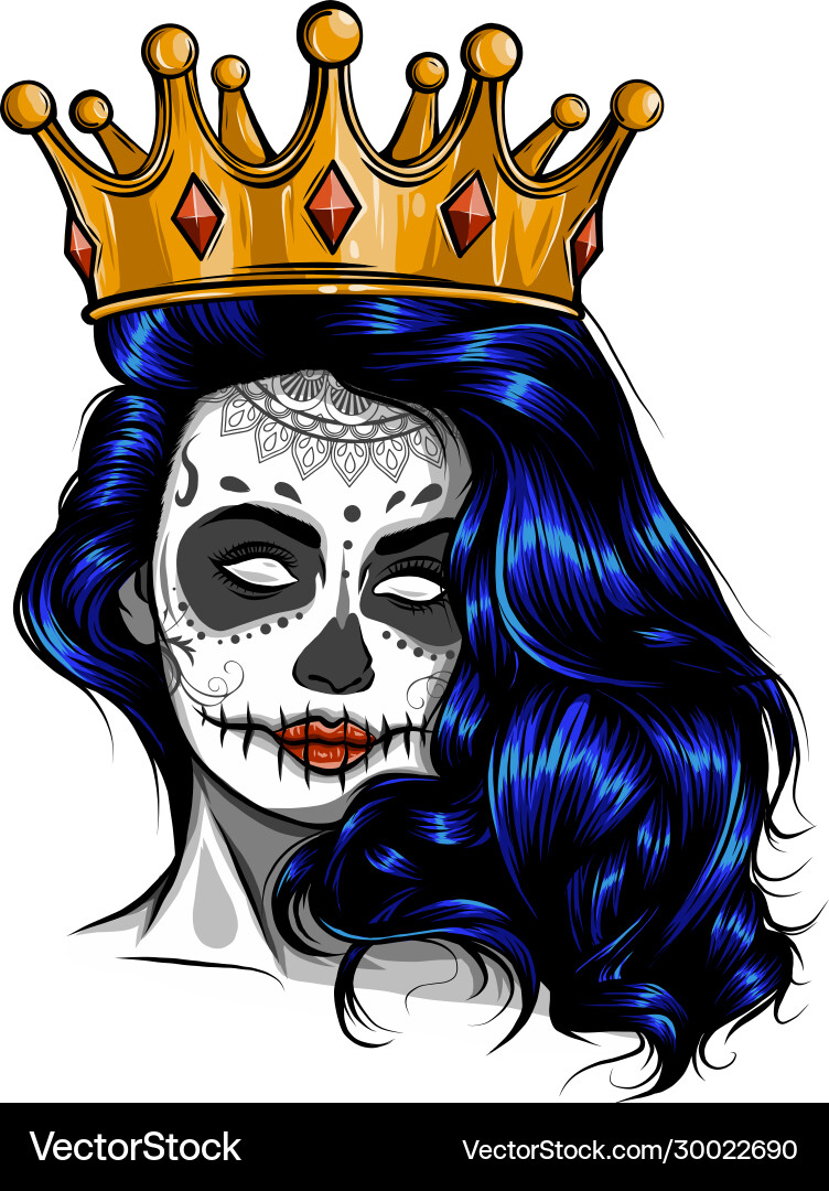 Gangster Queen Vector Images (66)