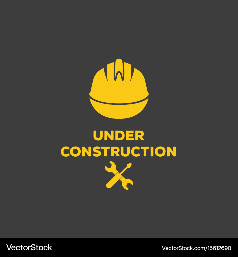 Logo En Construction