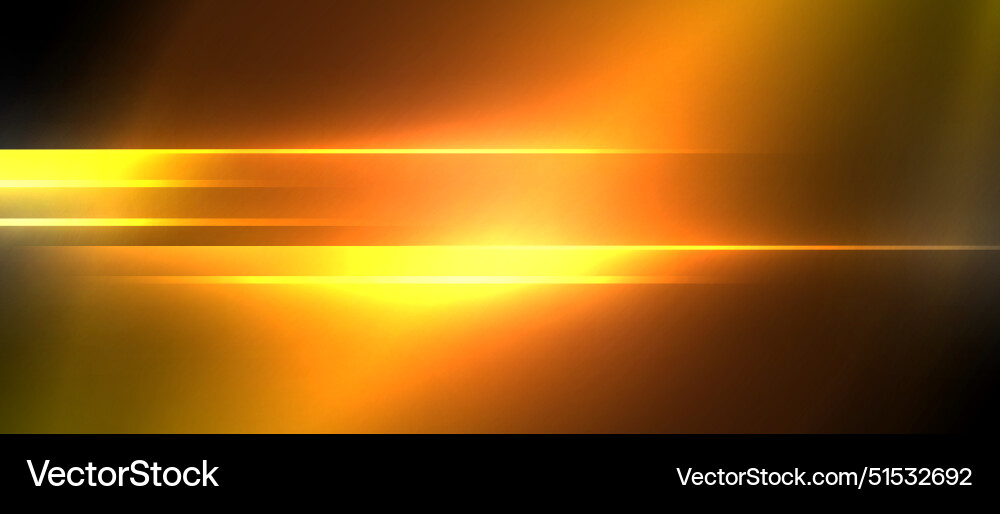 Neon dynamic diagonal light rays background Vector Image