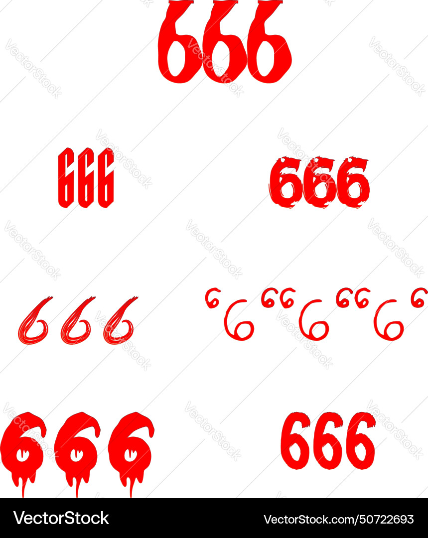 Devil sign Royalty Free Vector Image - VectorStock