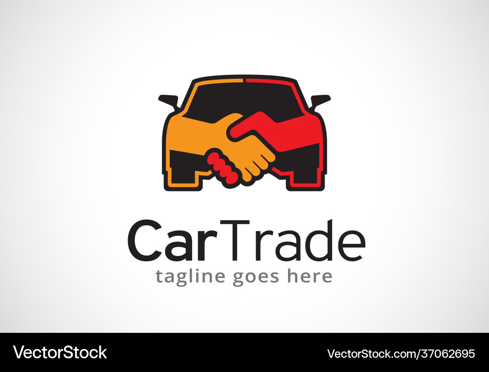 Car Trade Logo