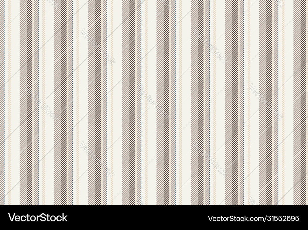 Trendy striped wallpaper vintage stripes pattern Vector Image