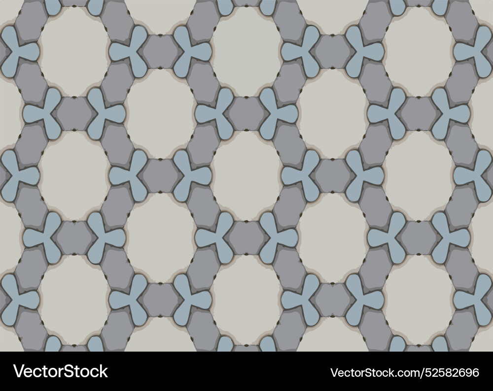 Elegant vintage pattern texture background Vector Image