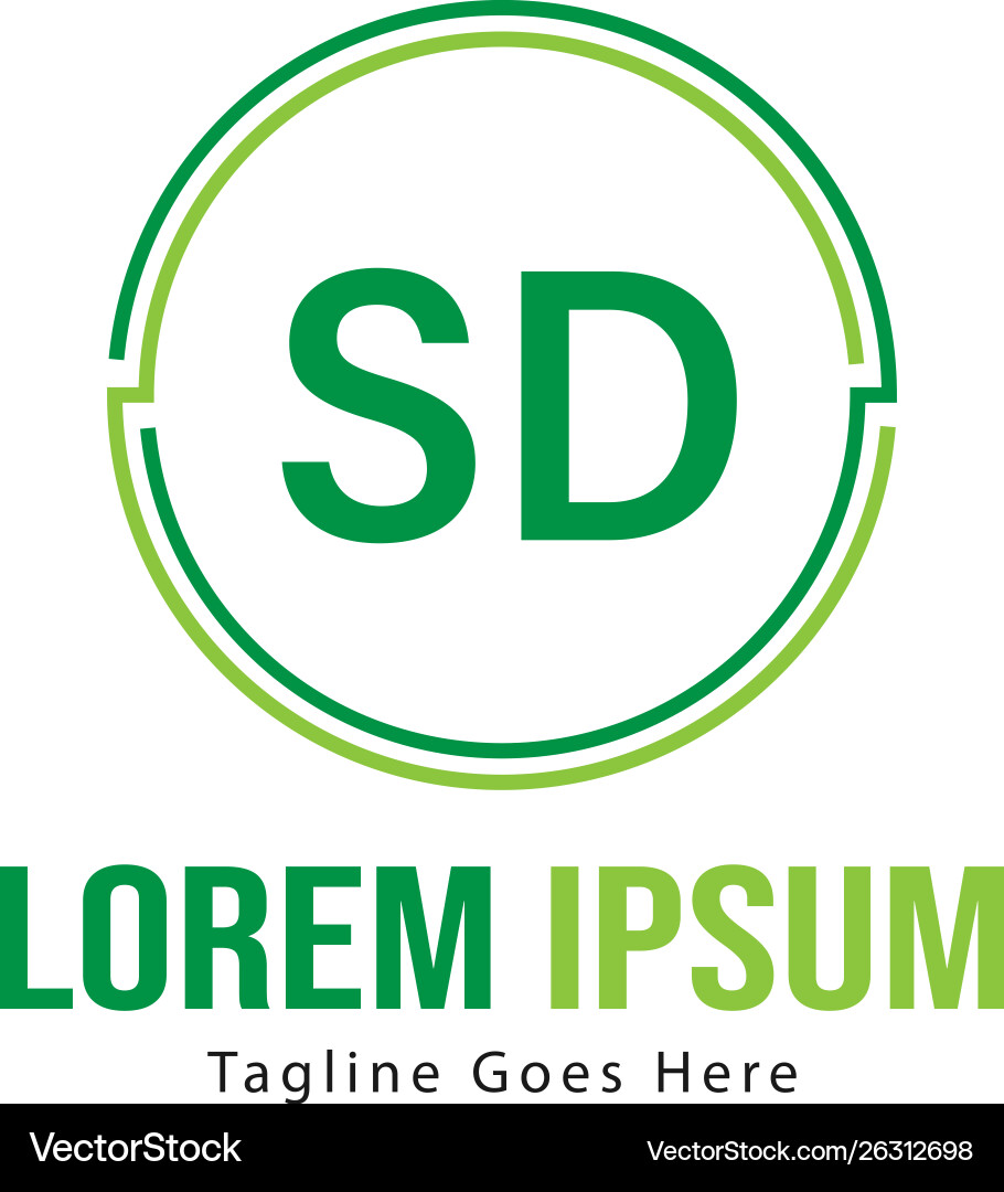 Sd Calligraphy Logo Vector Images (over 340)