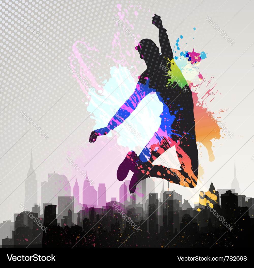 Jump Over Vector Images (over 2,400)
