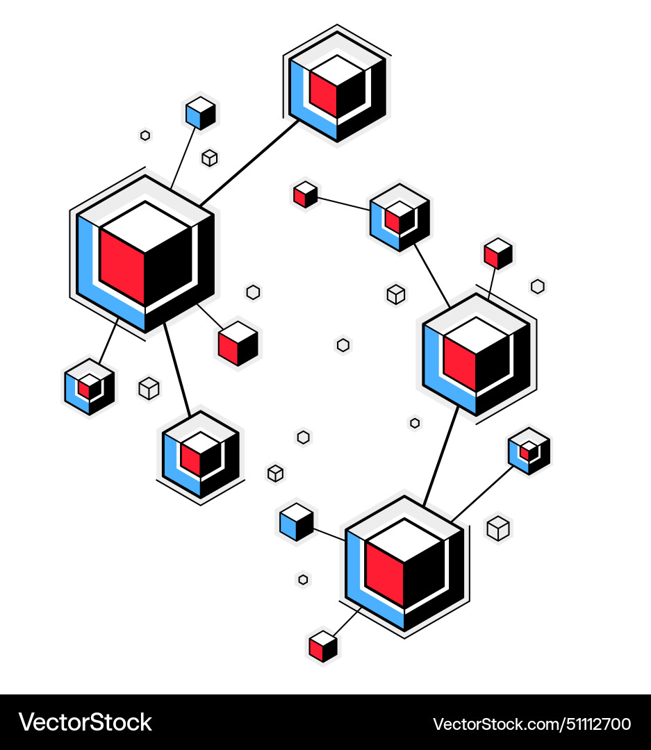 Abstract technology theme background Royalty Free Vector