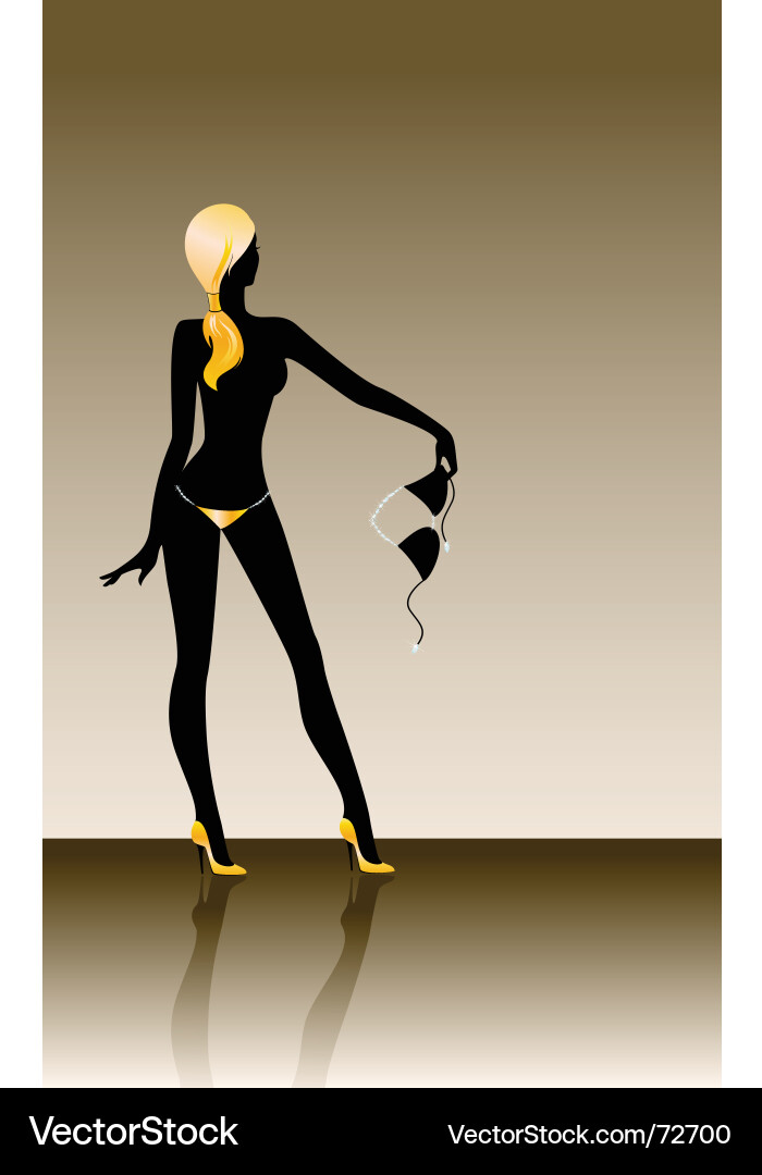 Stripper Royalty Free Vector Image - VectorStock