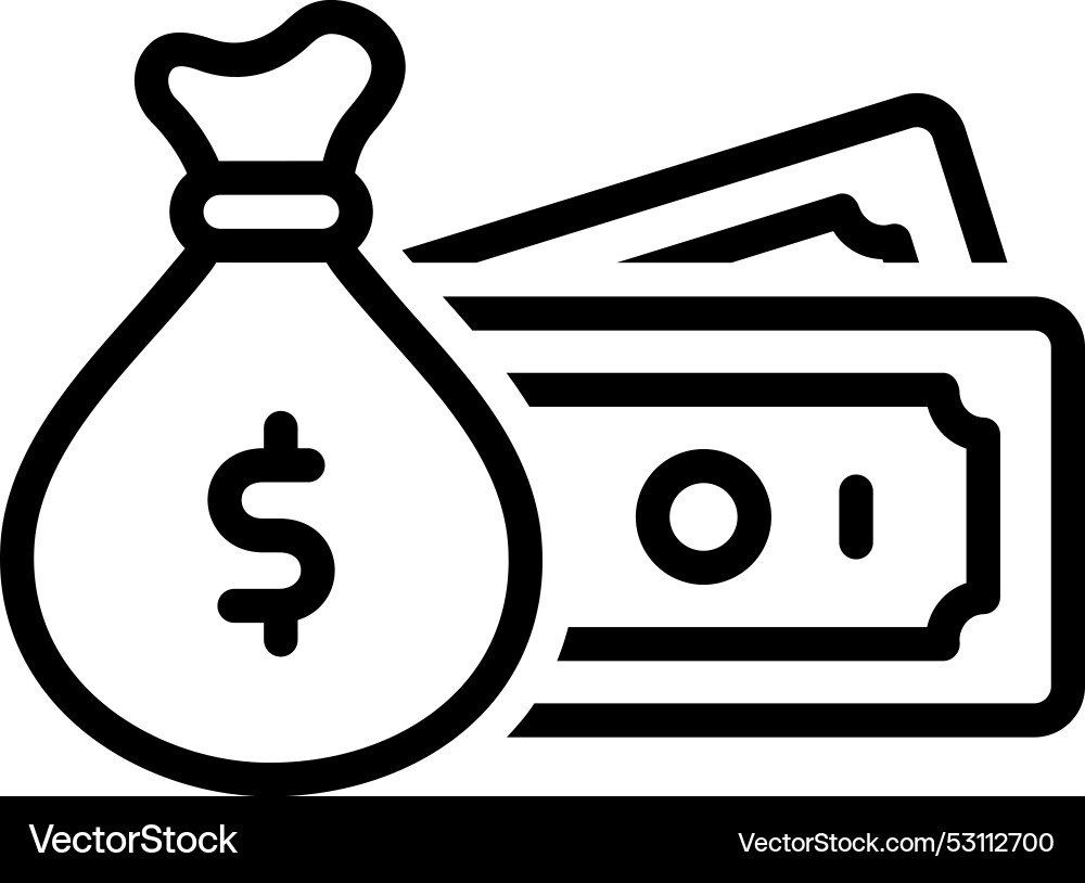 Wealth Royalty Free Vector Image - VectorStock
