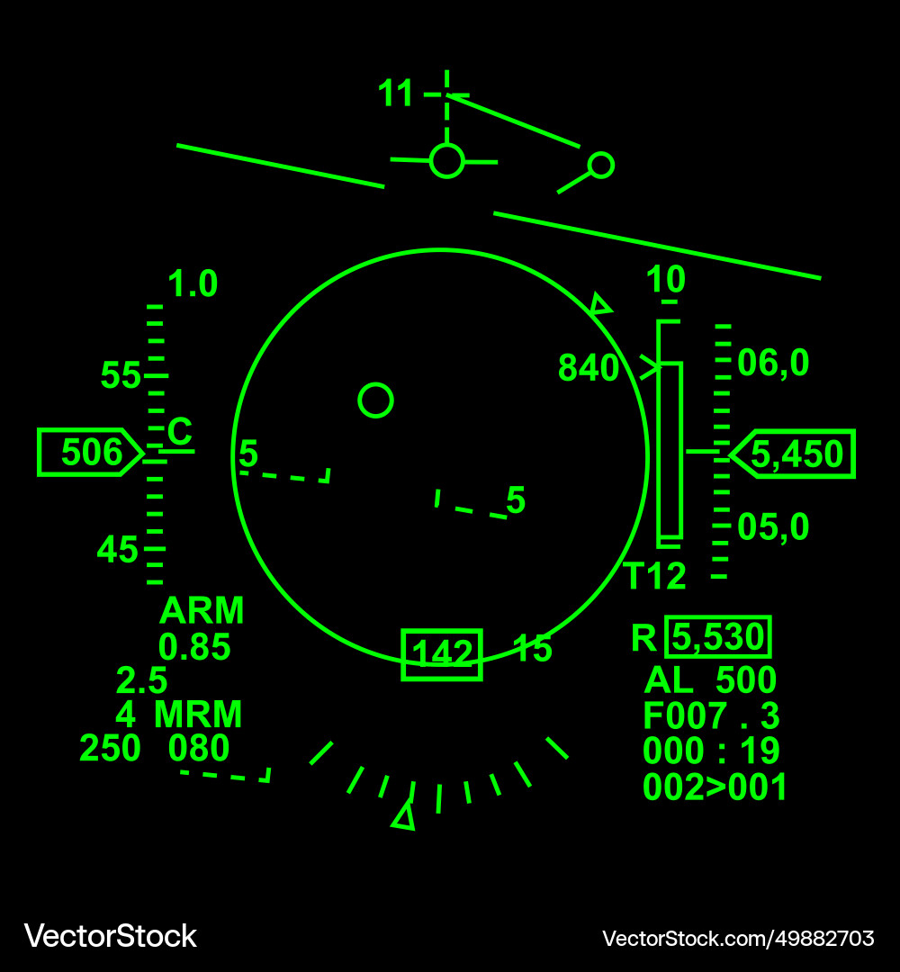 F 16 Vector Images (over 180)