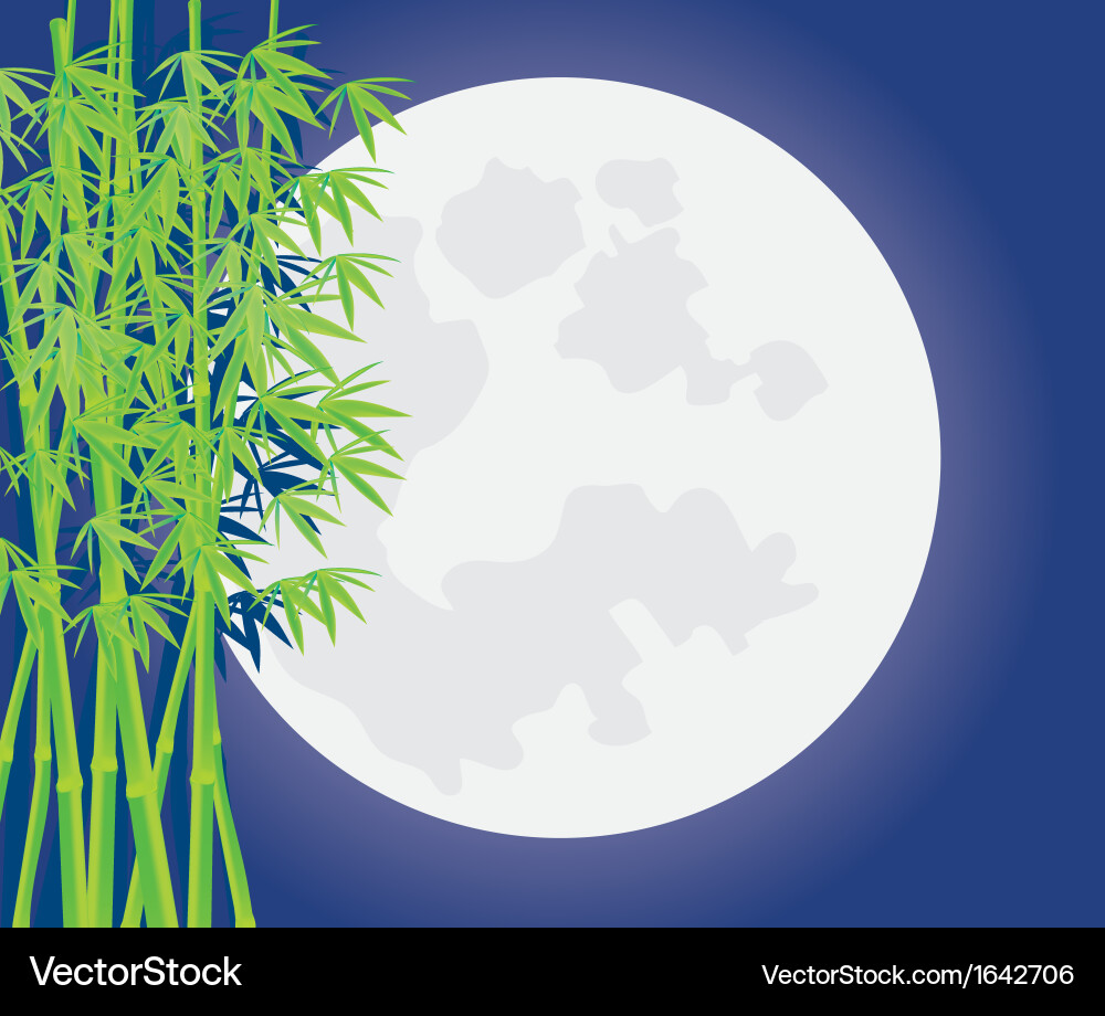 Bamboo Zen Lucky Vector Images (88)