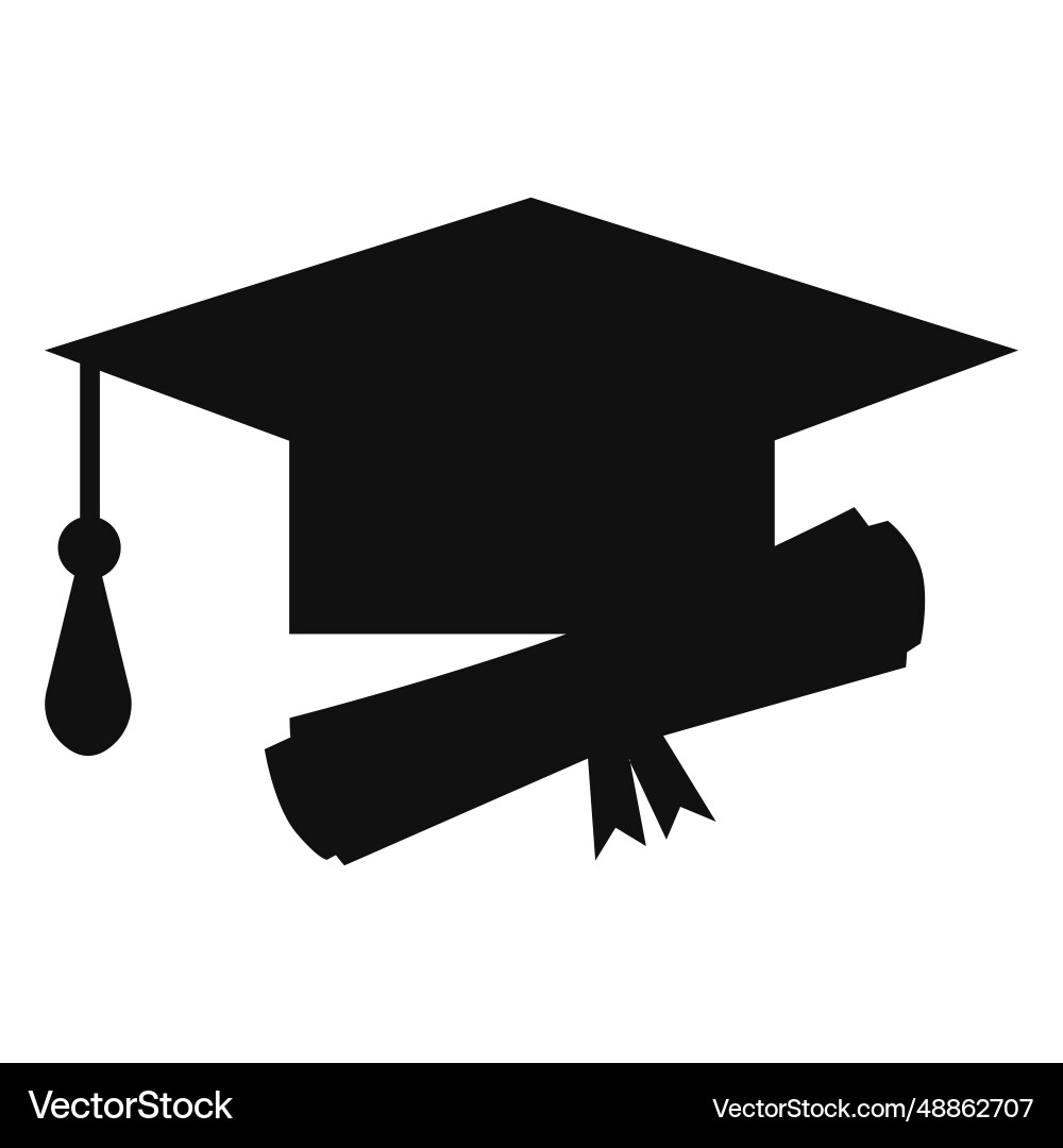 Graduation Silhouette Png Graduation Silhouette Png Vectors