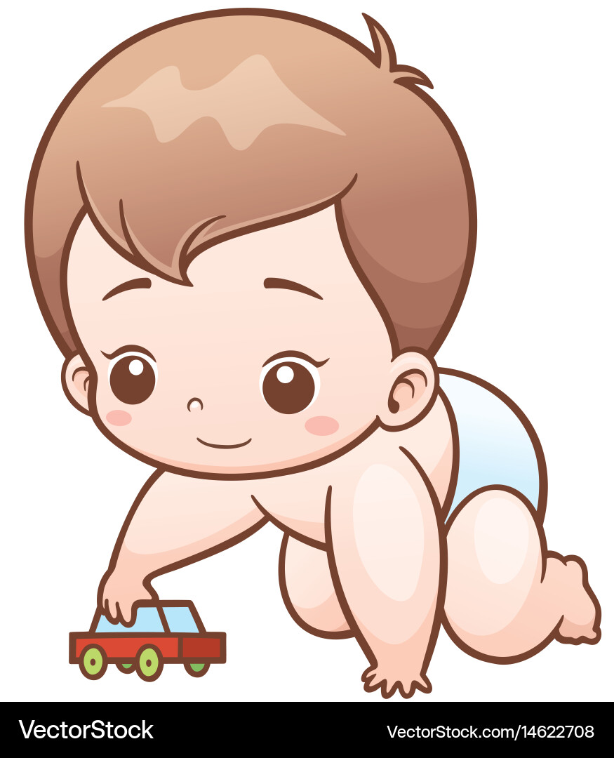 Baby Royalty Free Vector Image - VectorStock