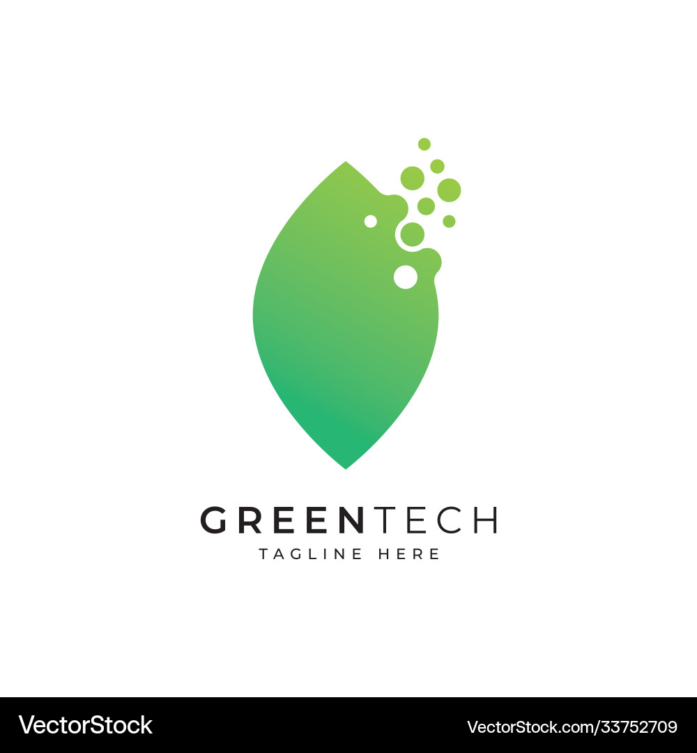 Greenleaf Technologies Logo