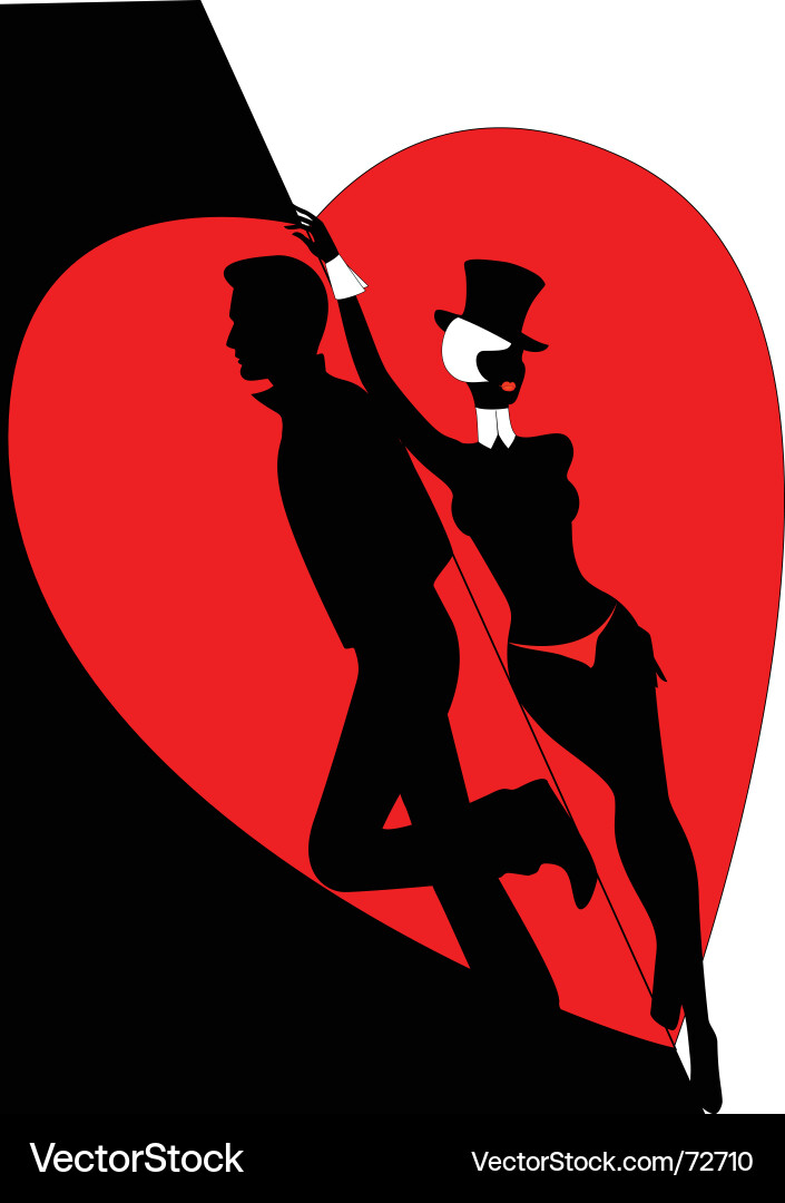 Pin up model Royalty Free Vector Image - VectorStock