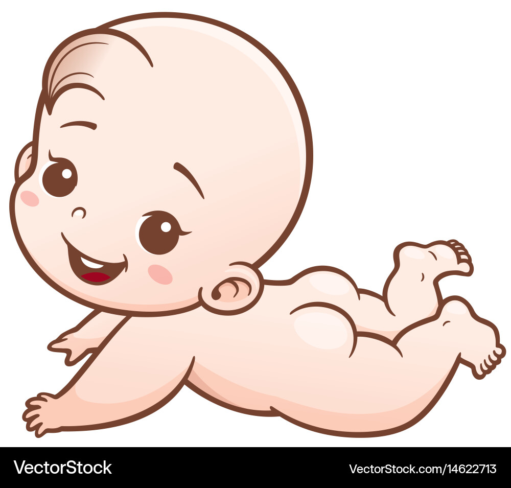 Baby Royalty Free Vector Image - VectorStock