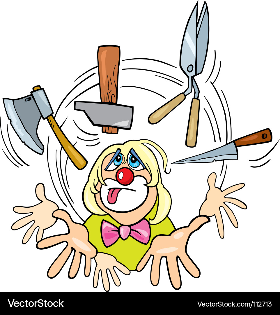 Clown Tools Vector Images (over 610)