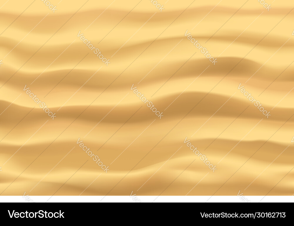 Sand waves background Royalty Free Vector Image