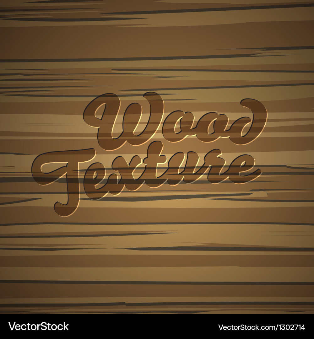 Wood Grain Texture Background Royalty Free Vector Image