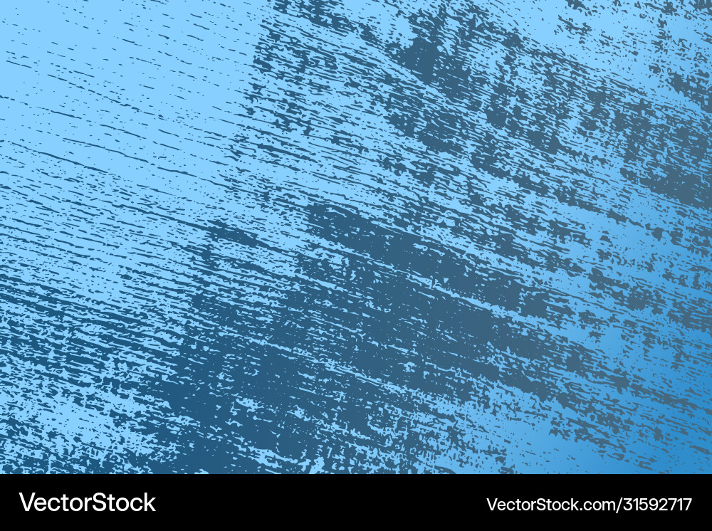 Distress blue texture Royalty Free Vector Image