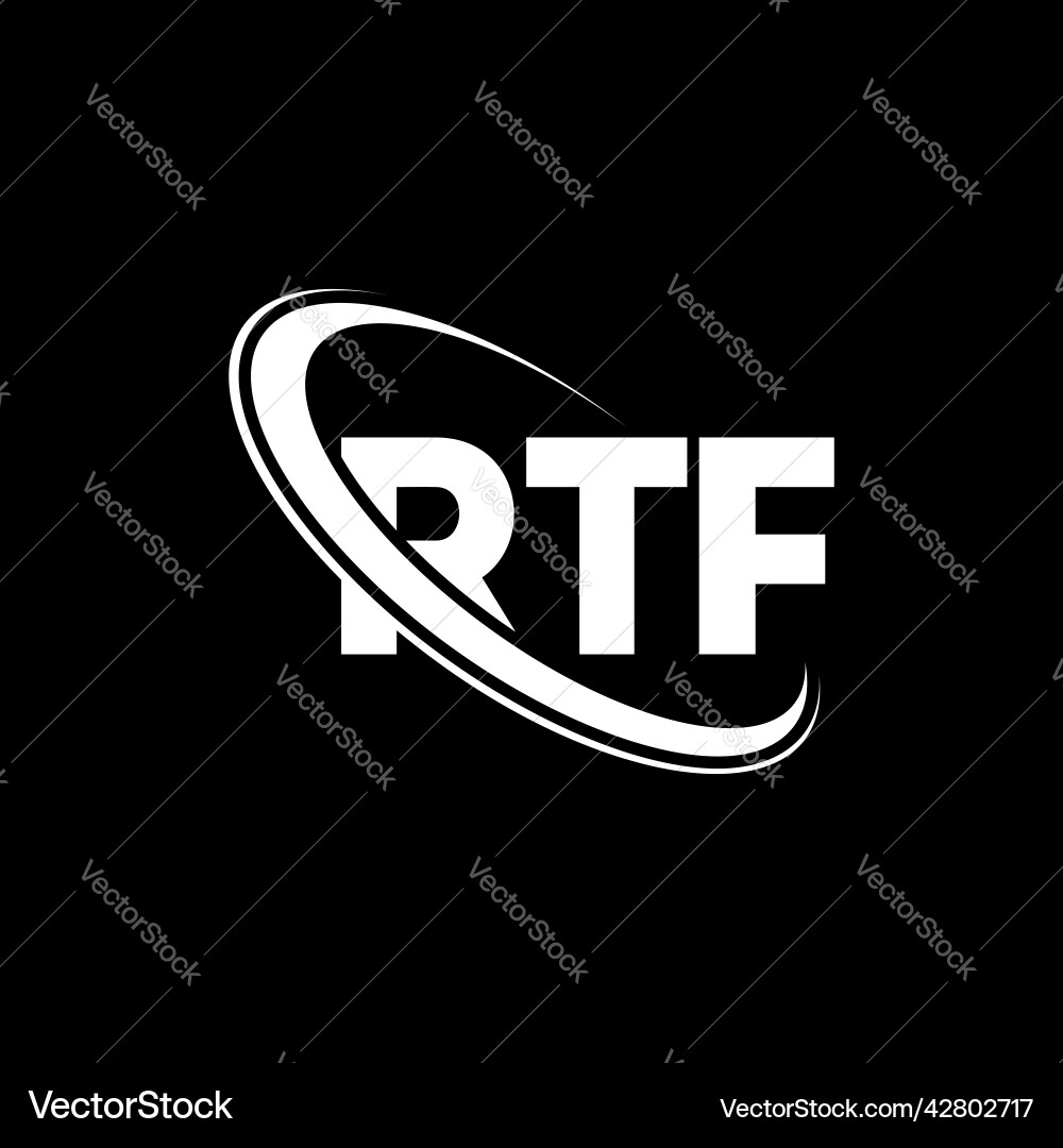 Gambar Rtf Logo