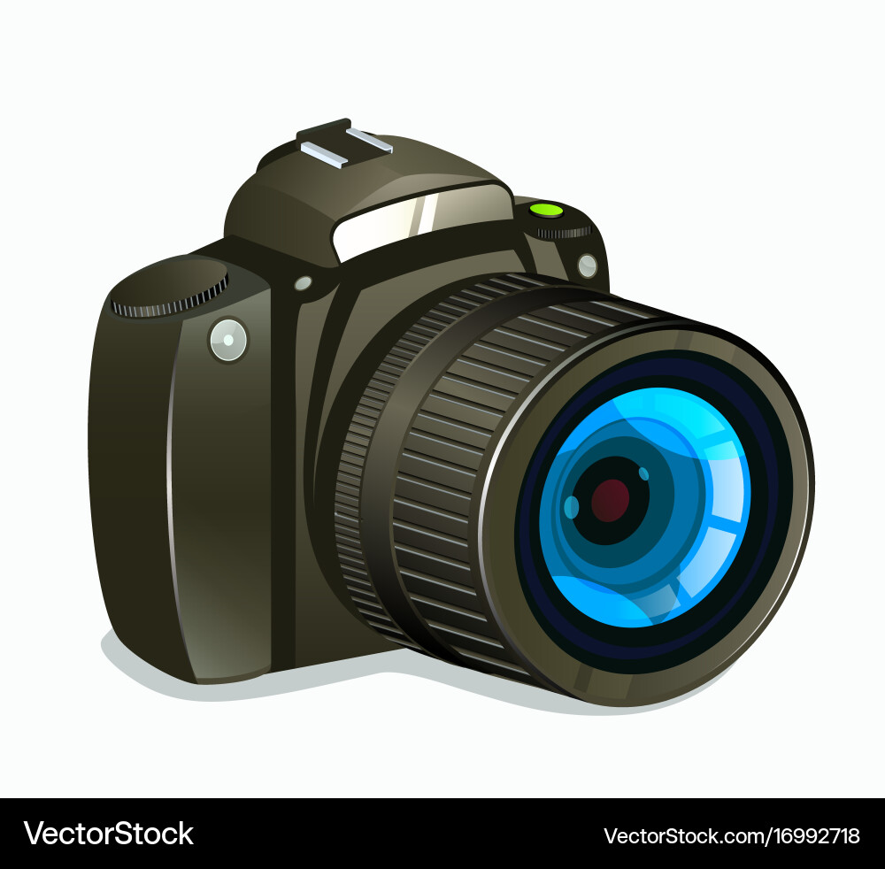 Photo Camera Icon Side Vector Images (over 170)