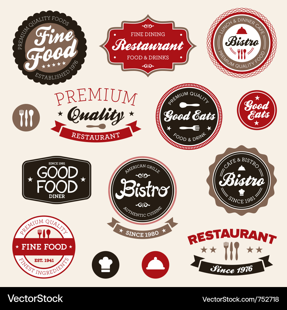 Restaurants and Shops Vector Images (over 140,000)