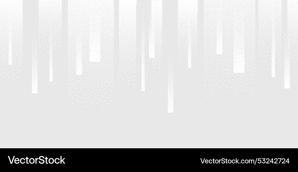 Dots digital technology grey light Royalty Free Vector Image
