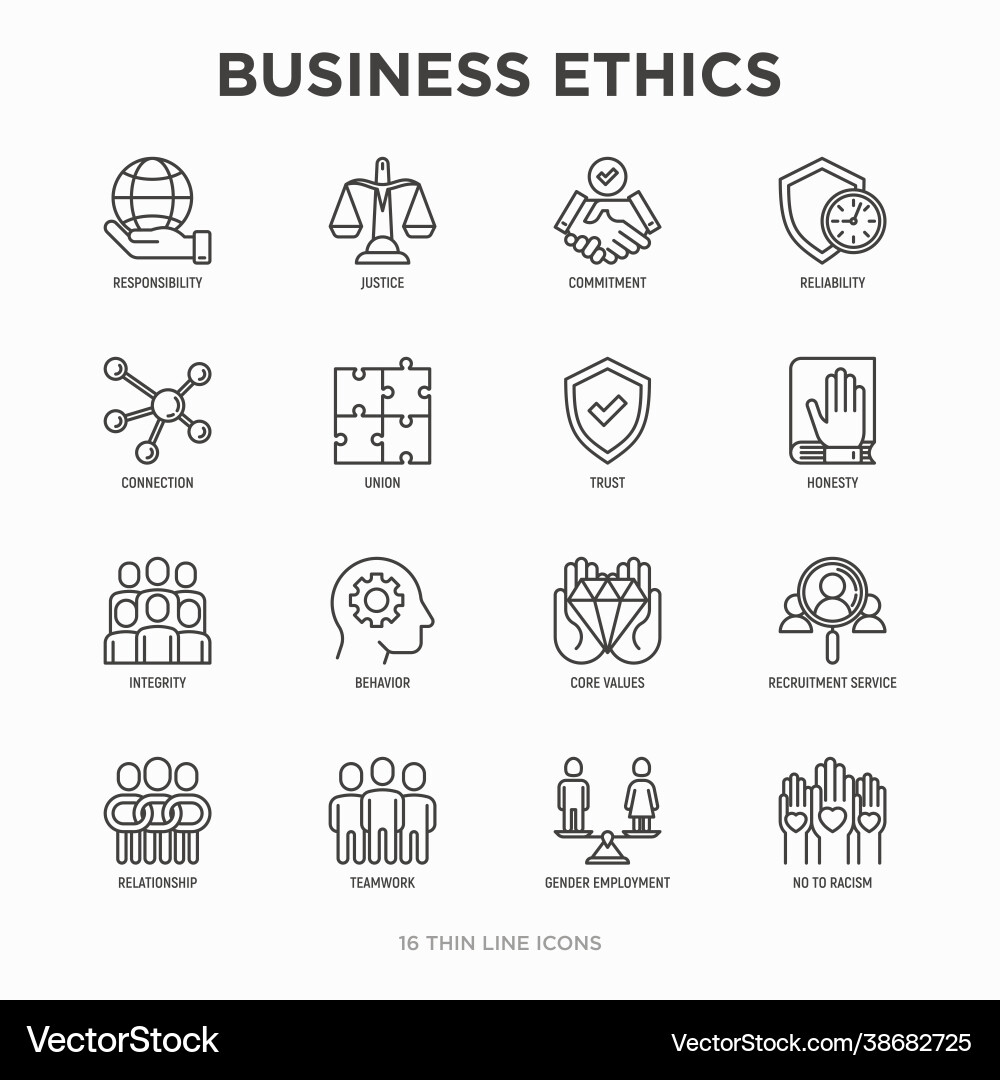 Ethics Vector Images (over 15,000)